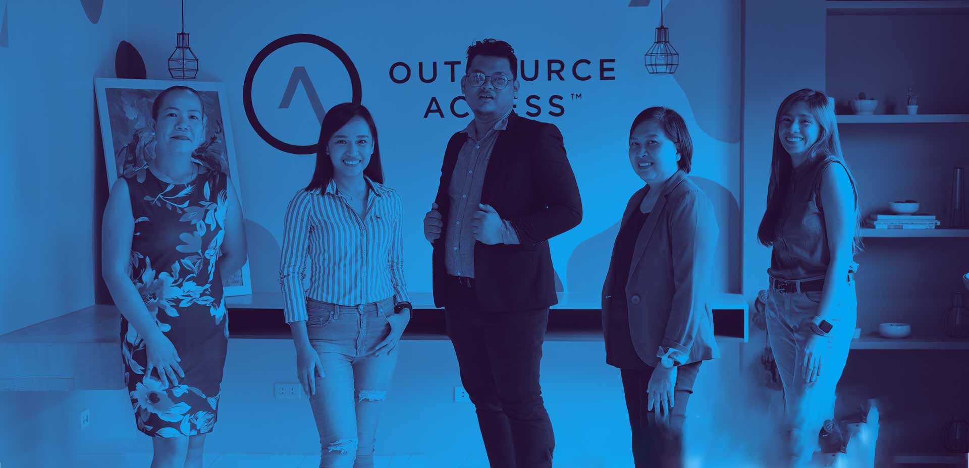 Get Started - Outsource Access