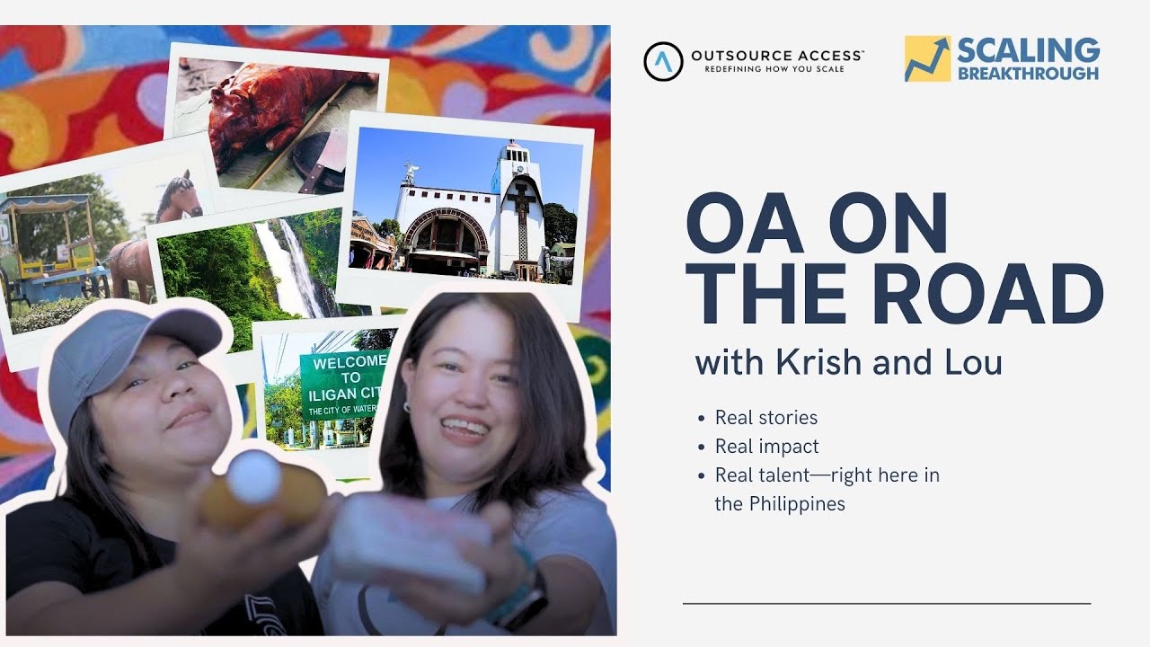 VA Story | Rica Mae Alpuerto - Outsource Access